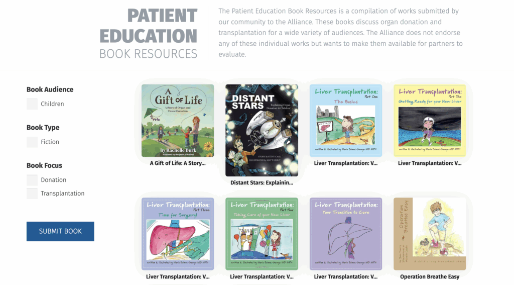 Illuminating Innovation Smart Grafts, Smart Care | The Organ Donation and Transplantation Alliance